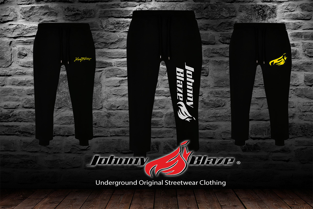 Johnny Blaze - Original Streetwear Clothing Quality Brand