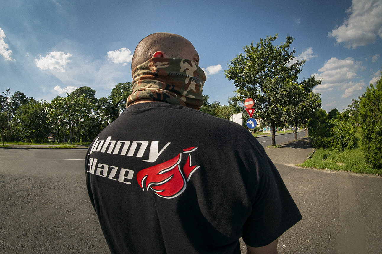 Johnny Blaze - Original Streetwear Clothing Quality Brand