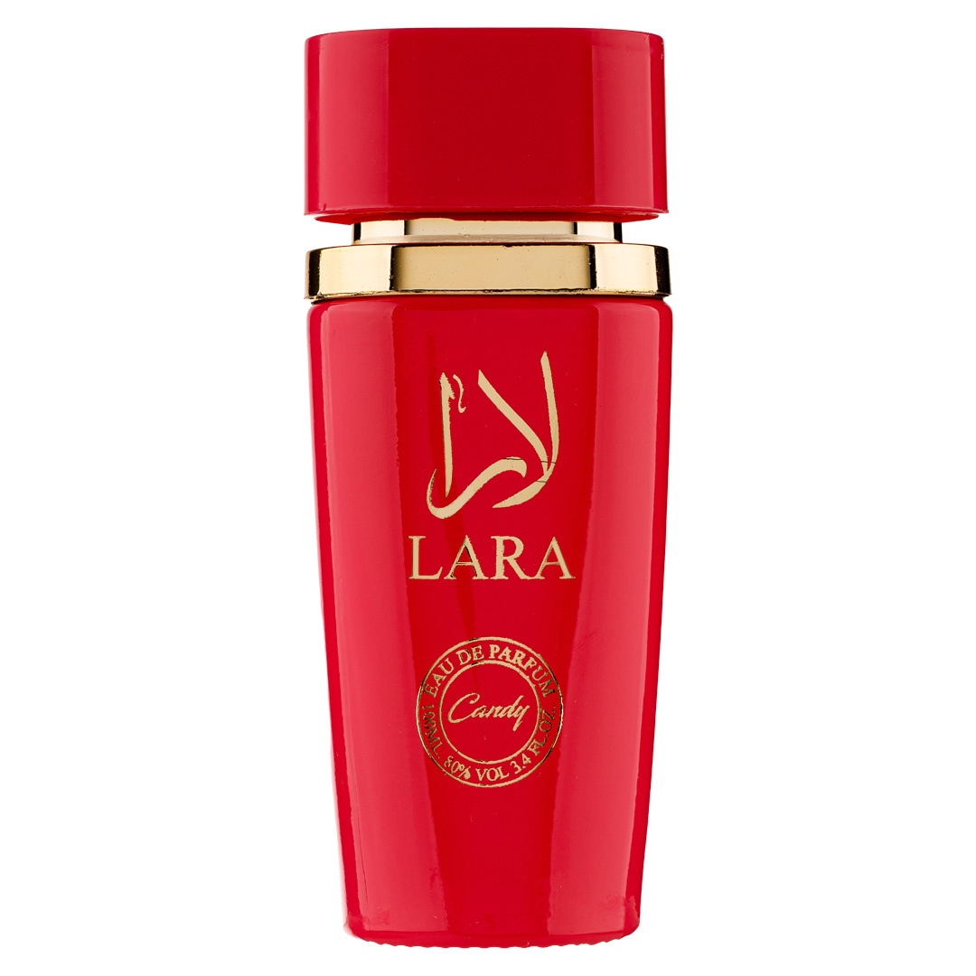 Apa de Parfum Lara Candy, Al Fakhr Perfumes, Femei - 100ml