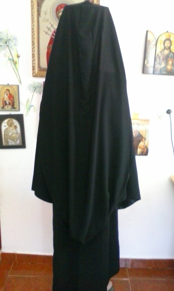 Camilafca Pentru Calugari Model Românesc Si Grecesc