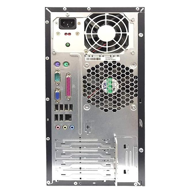 Calculator HP Compaq dx7400, Intel Core 2 Quad Q6600 2.4GHz, 4GB DDR2 ...