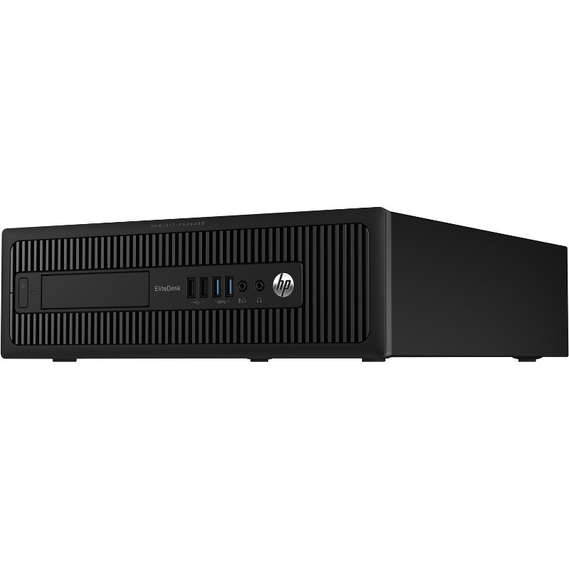 HP ProDesk 800 G1 SFF, Intel Haswell i5-4570s, 8GB DDR3, SSD 120GB ...