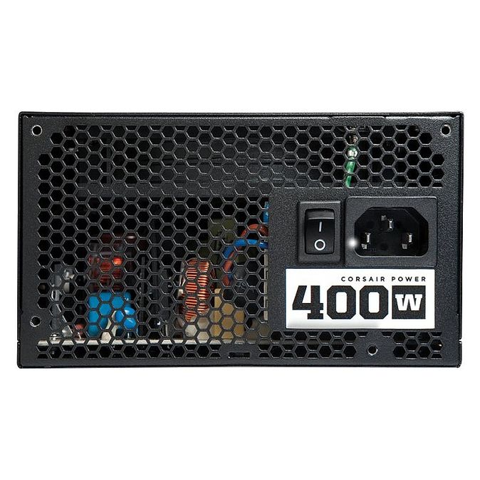 Sursa 400W Corsair CMPSU-400CX, 6 x SATA, 6 x Molex, PCI-Express