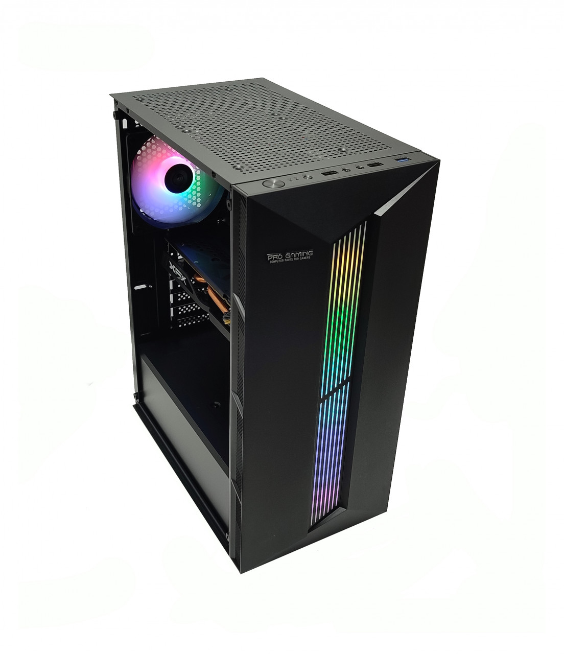 Calculator Gaming Intel Core i7 4790, 16GB DDR3, SSD 500GB + 500GB HDD ...