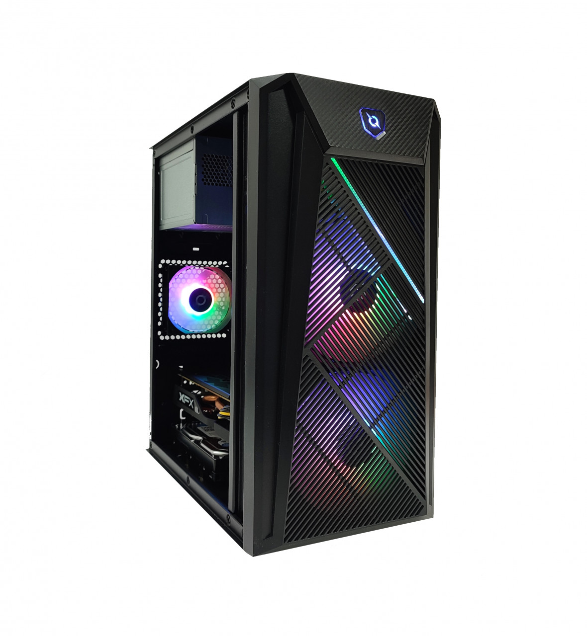 Calculator Gaming Intel Kaby Lake Core i5 7500, 16GB DDR4, NVME 256GB ...