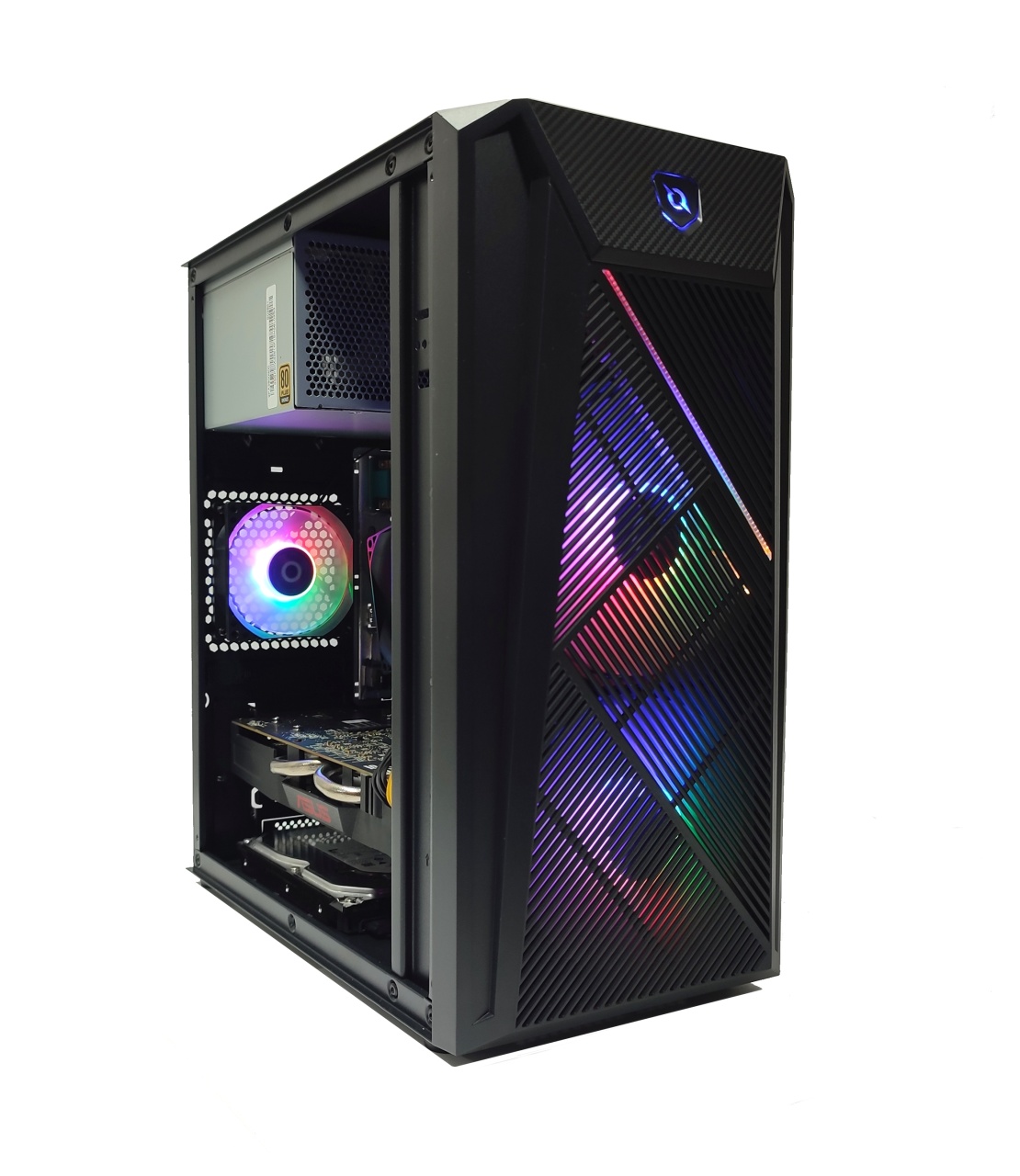 Calculator Gaming Intel Xeon E3-1240 v3 (i7 4770) , 8GB DDR3, SSD 120GB ...