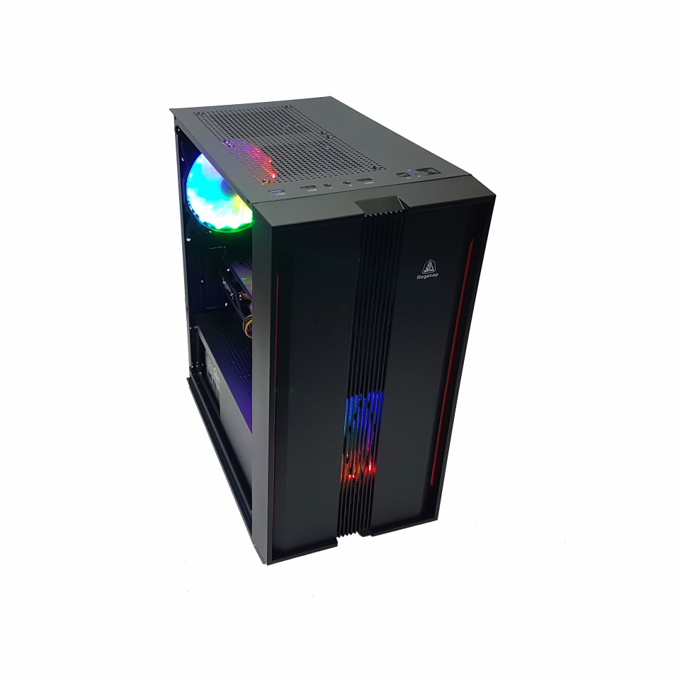 Calculator Gaming Intel Sky Lake Core i5 6500, 16GB DDR4, SSD 256GB ...