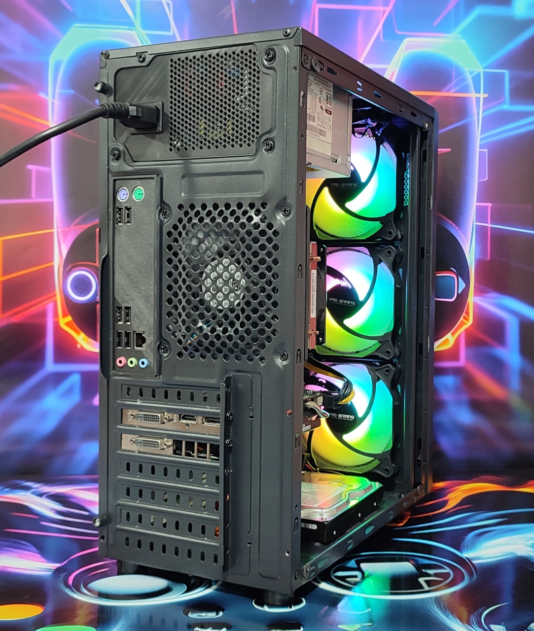Calculator Gaming Intel Xeon E5-2667 v2 (peste i7 6700) , 32GB DDR3 ...