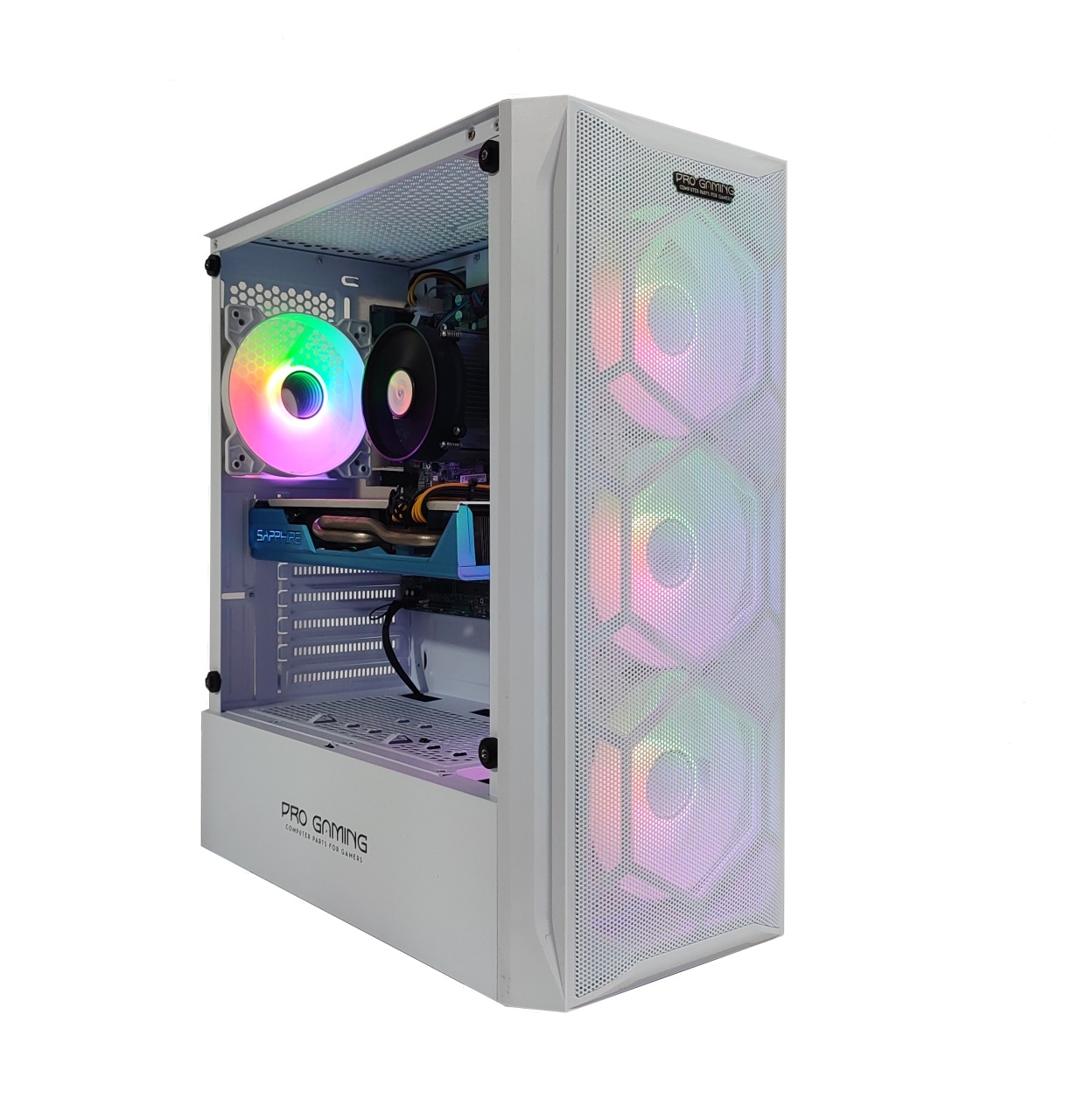 Calculator Gaming Procesor Intel Skylake, Core i7 6700, 32GB DDR4, SSD ...