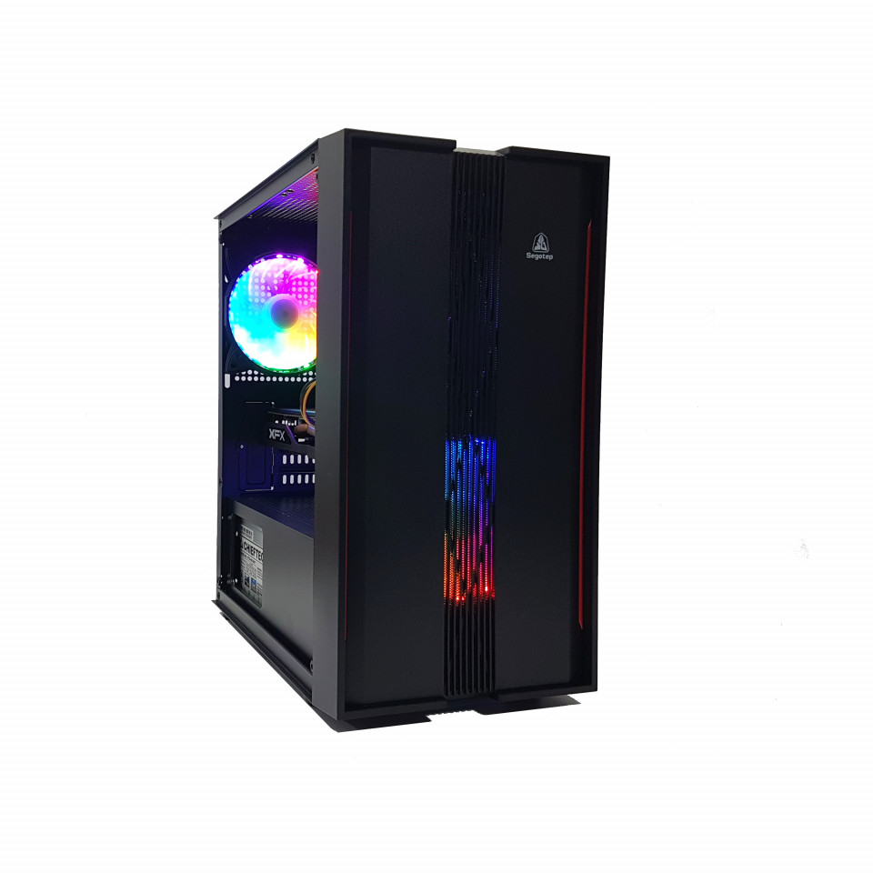 Calculator Gaming Intel Sky Lake Core i5 6500, 16GB DDR4, SSD 256GB ...