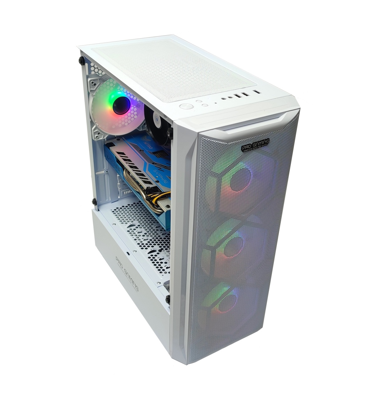 Calculator Gaming Procesor Intel Skylake, Core i7 6700, 32GB DDR4, SSD ...