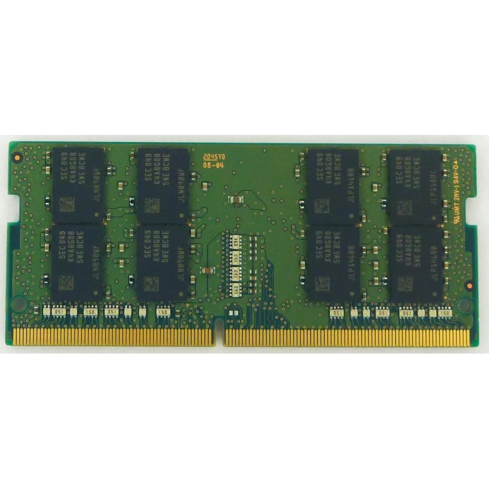 Memorie ram Laptop Samsung 16GB, DDR4, PC4-3200AA, 3200Mhz ...