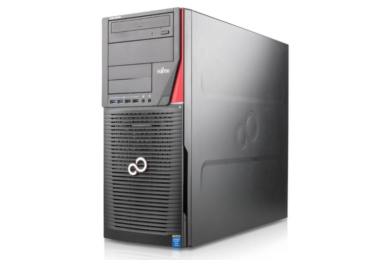 Workstation FUJITSU Celsius M730n, socket 2011, Xeon E5-2667 V2, 64GB ...