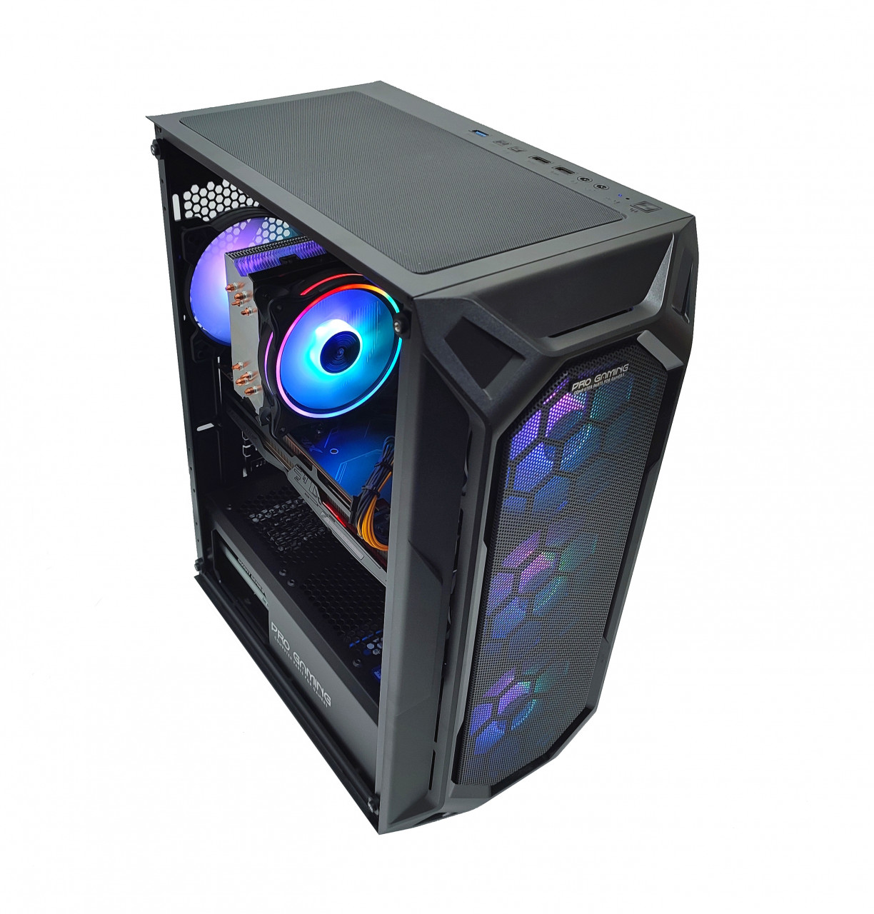 Calculator Gaming Intel Coffee Lake Core i7 8700, 32GB DDR4, SSD 480GB ...