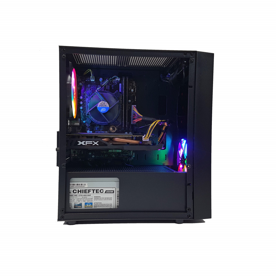 Calculator Gaming Intel Sky Lake Core i5 6500, 16GB DDR4, SSD 256GB ...