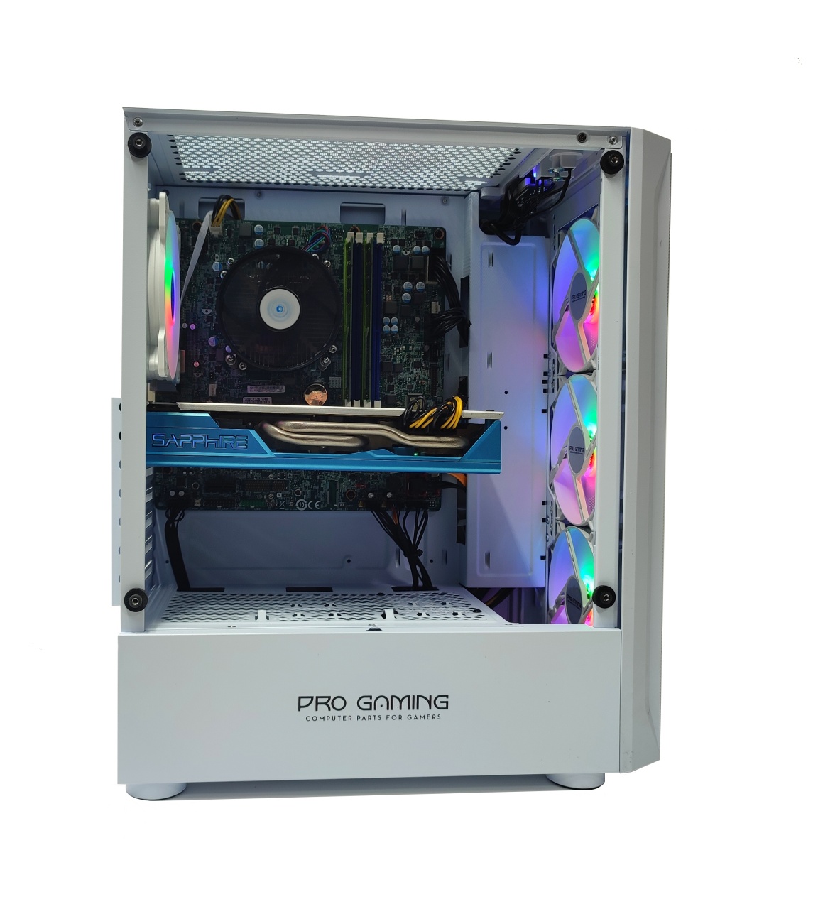 Calculator Gaming Procesor Intel Skylake, Core i7 6700, 32GB DDR4, SSD ...