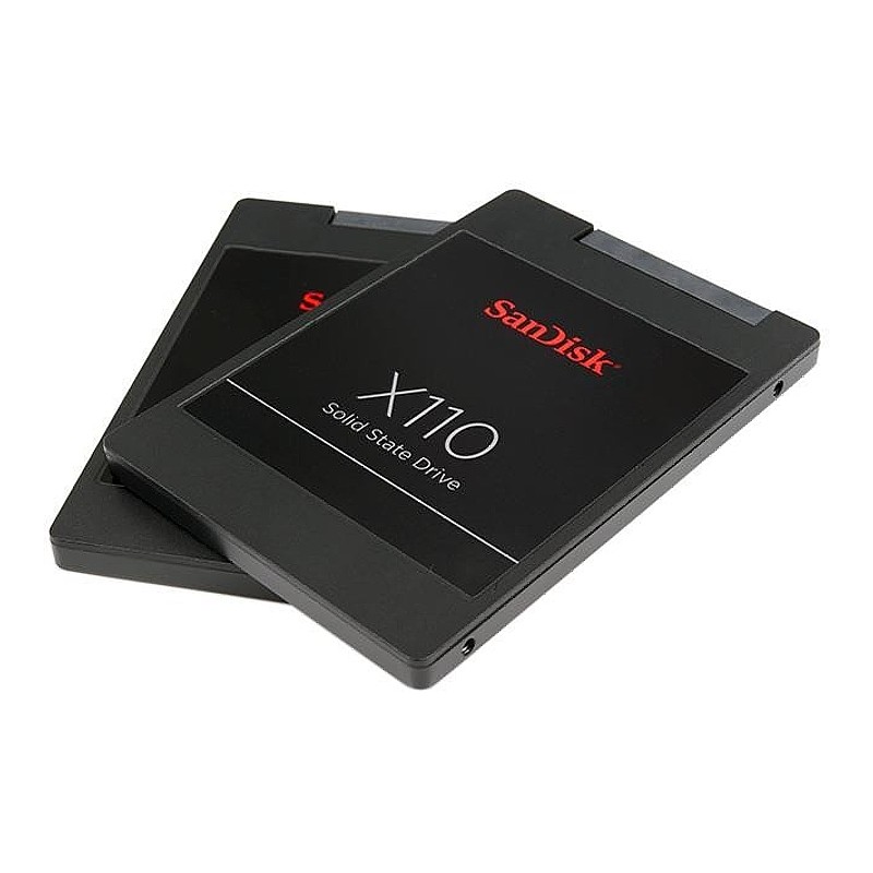 SSD 128GB SanDisk X110 Series SATA3 2.5 inch