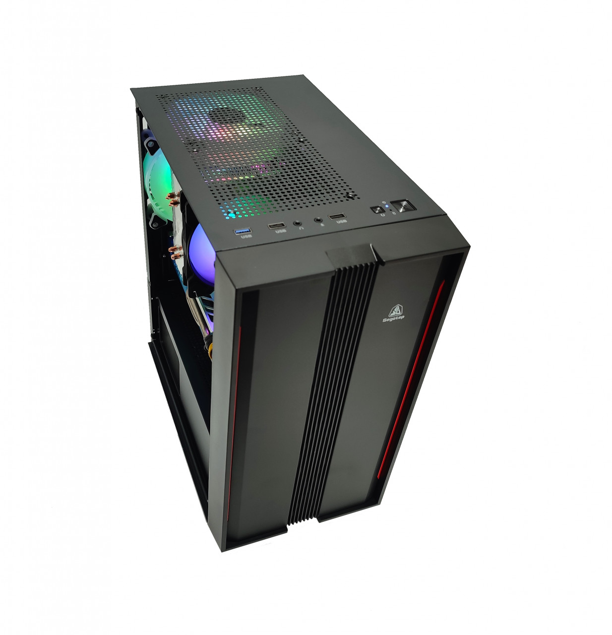 Calculator Gaming Intel Skylake Core i7 6700, 16GB DDR4, NVME 512GB ...