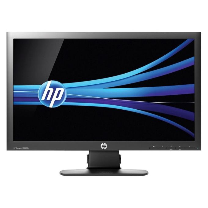 Monitor LCD HP LE2202x, 21.5", 5ms, 1920 x 1080, Full HD, Widescreen ...