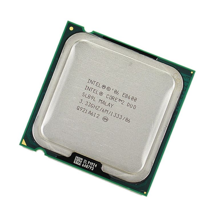 Procesor Intel Core 2 Duo E8600 3.33GHz, Cache 6MB, Socket LGA775, FSB ...