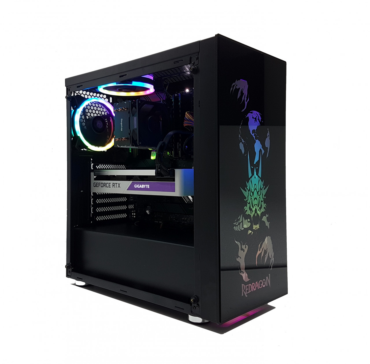 Calculator Gaming Intel Rocket Lake Core i7 11700f, 32GB DDR4, NVME ...