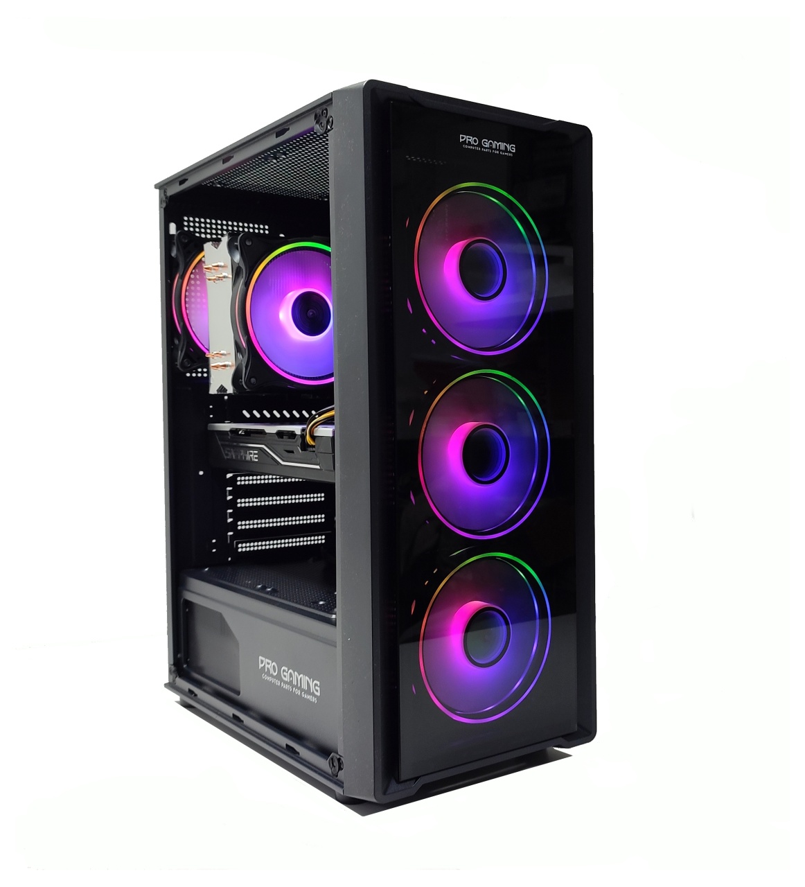 Calculator Gaming Intel Skylake i7 6700, 32GB DDR4, SSD M2 256GB + 1TB ...