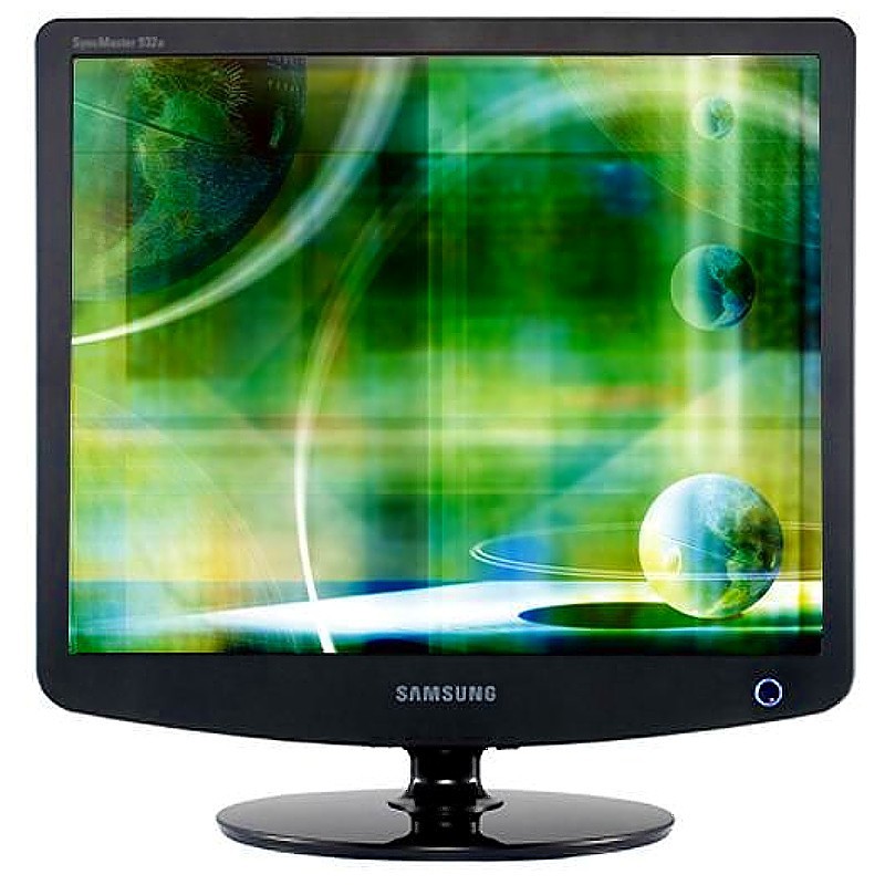 Monitor LCD 19" Samsung SyncMaster 932BF, 1280 x 1024, VGA, DVI, GRAD A ...