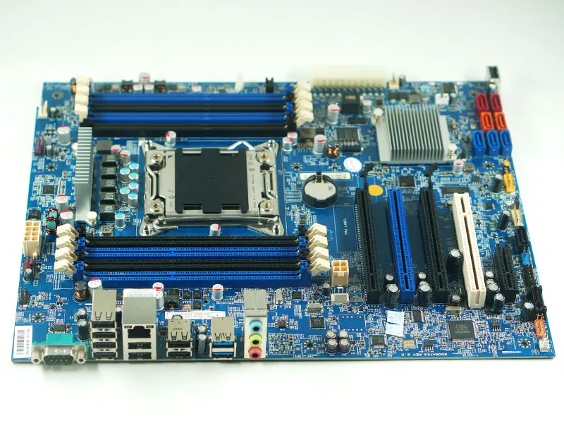 Placa de Baza Lenovo ThinkStation S30 Socket LGA 2011