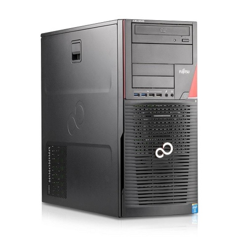 Workstation FUJITSU Celsius M730n, socket 2011, Xeon E5-2667 V2, 64GB ...