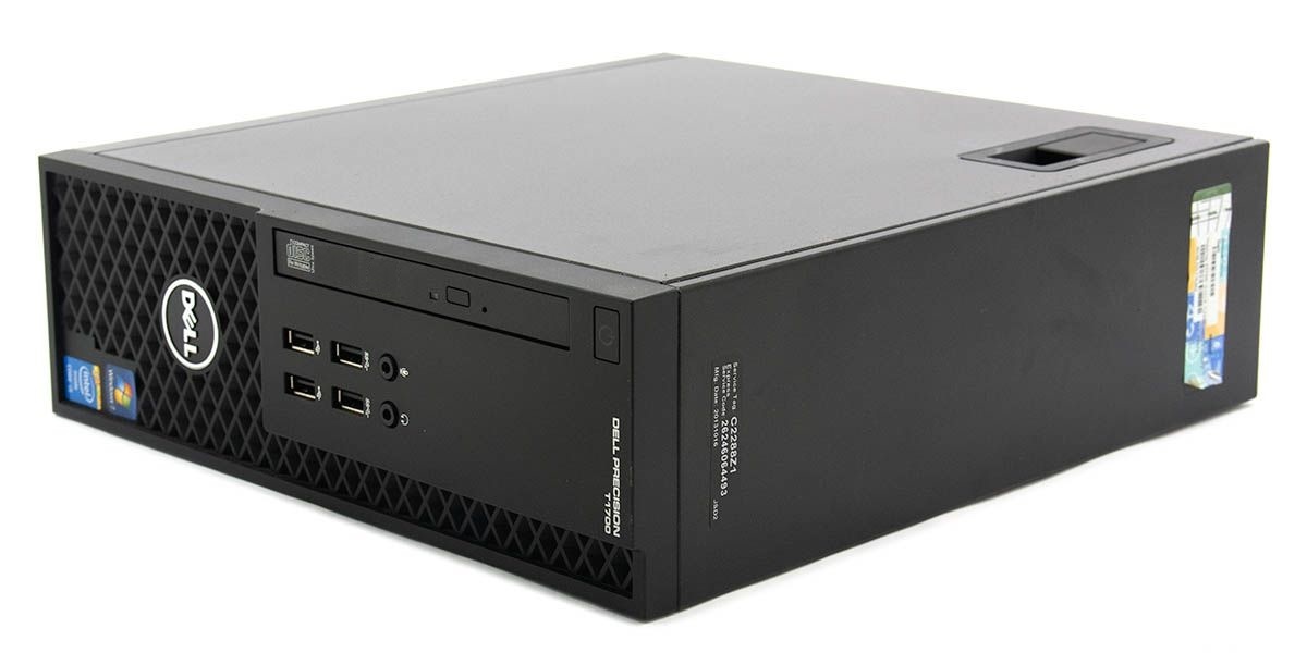 Calculator Dell Precision T1700 SFF Intel Xeon E3-1245 v3 (i7 4770 ...