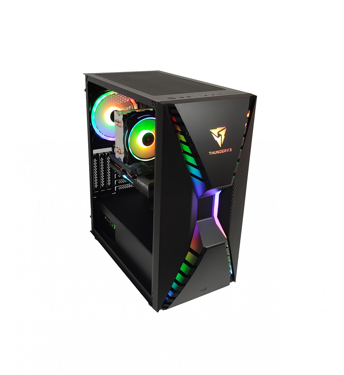 Calculator Gaming AMD Ryzen 9 3900X, 32GB DDR4, NVME 1TB + 4TB HDD ...