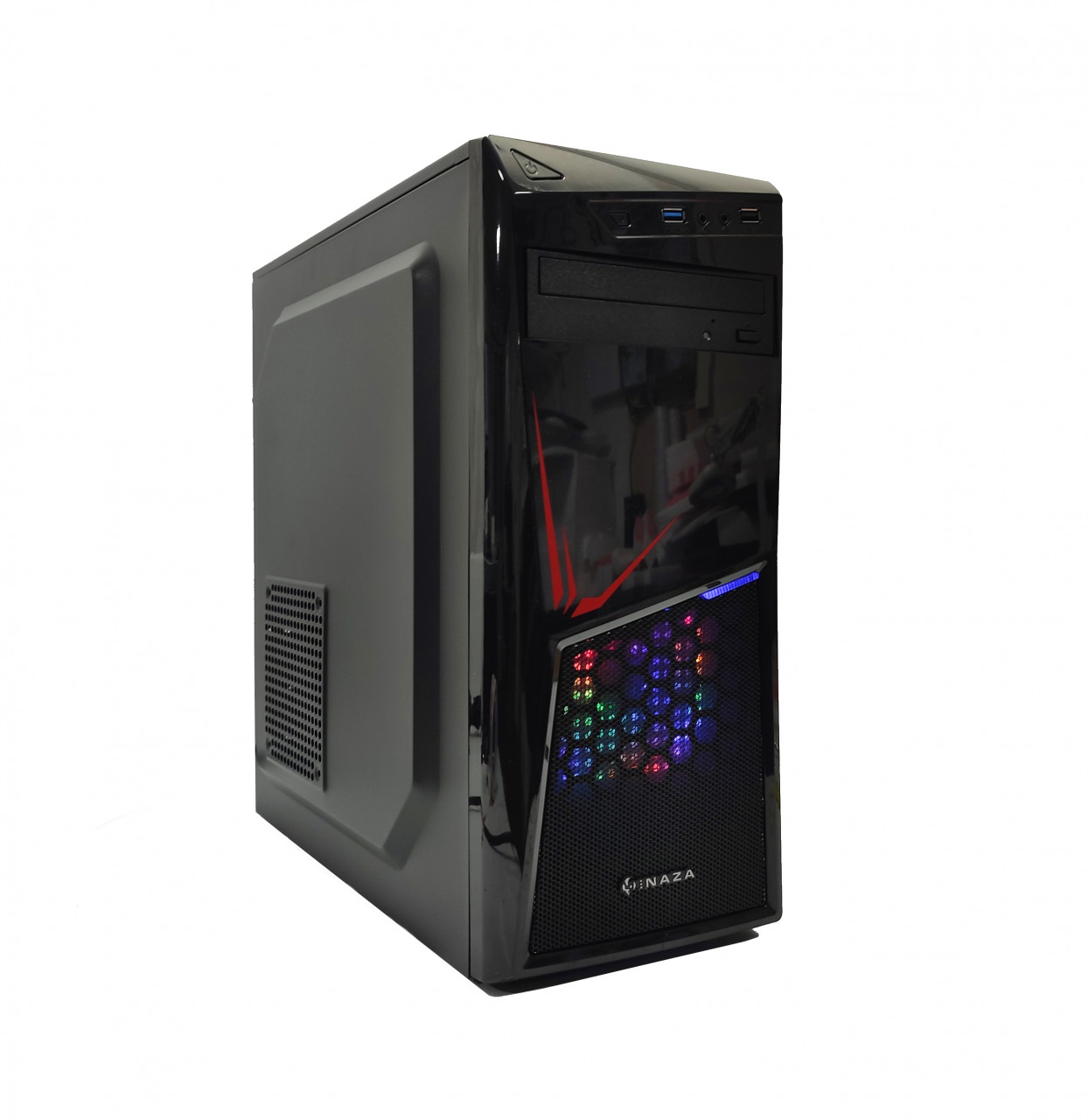 Calculator gaming Intel Skyline Core i5 6500, 16GB DDR4, NVME 256GB ...