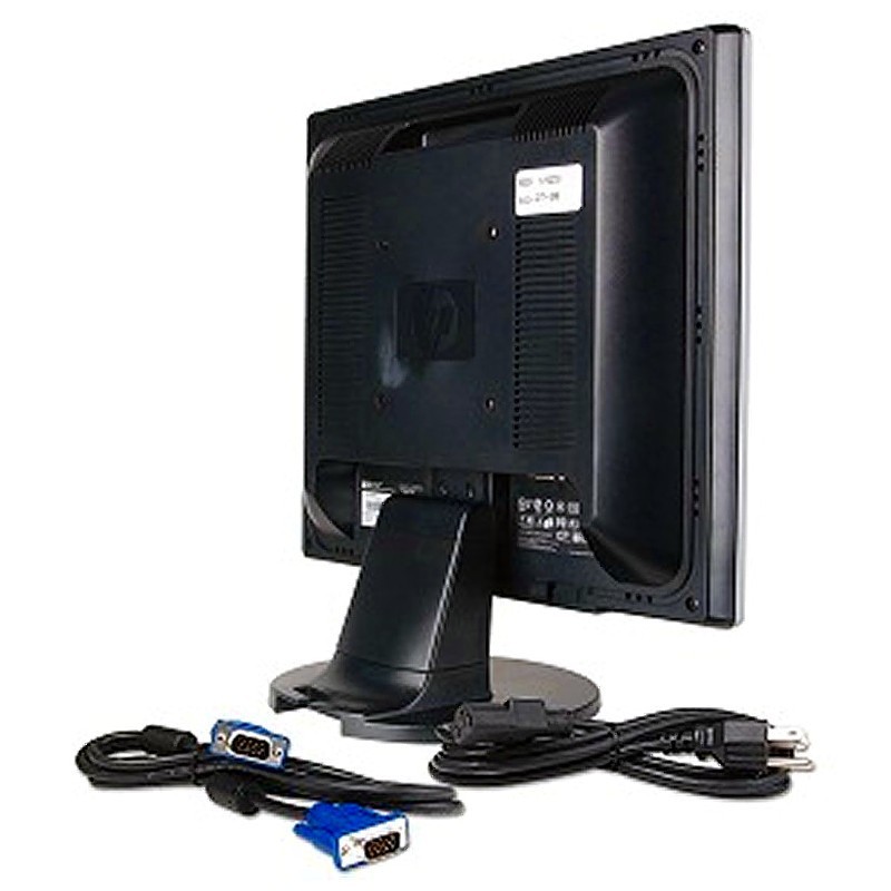 Monitor LCD HP L1706, 17", 1280 x 1024, 8ms, VGA, Grad -A