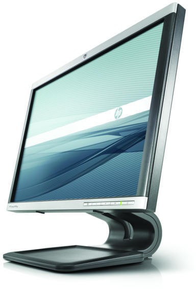 Monitor wide LCD HP 19" LA1905WG, 1440 x 900, 5ms, DVI, VGA, USB ...