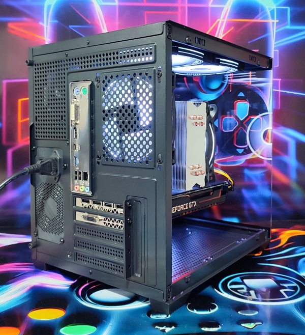 Calculator Gaming Intel Coffee Lake Core i7 8700, 16GB DDR4, SSD NVME ...