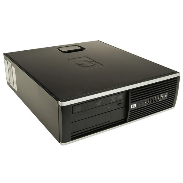 HP Compaq 6000 PRO SFF, C2D E7500, 2GB DDR3, 160GB, DVD-RW