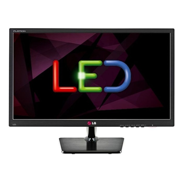 Monitor LED LG Flatron 20EN33SS-B, 19,5", Widescreen, 1600 x 900 pixeli ...