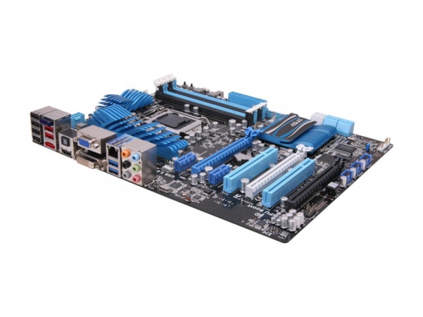 Placa de baza ATX ASUS P8Z68-V/GEN3, LGA1155, AMD Quad CrossFireX, nVidia Quad SLI