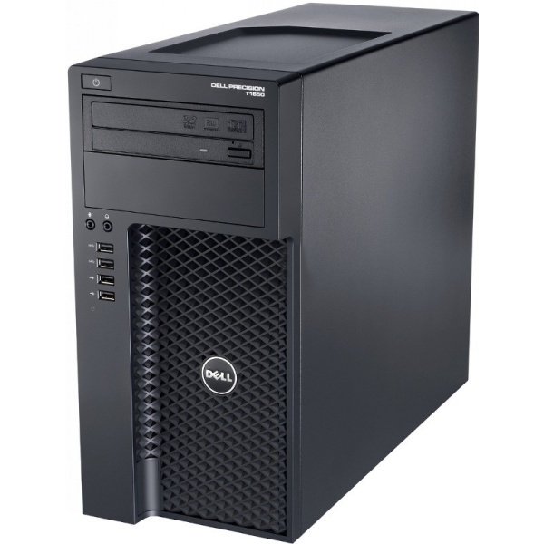 Workstation Dell Precision T1650 Intel Quad Core i7-3770 3.40GHz, 8GB ...