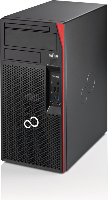 FUJITSU Desktop ESPRIMO P757/E90+, i7-6700 SkyLake, 16GB DDR4, SSD M2 ...
