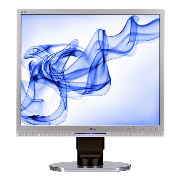 Monitor LCD Philips Brilliance 190B, 19", Widescreen, 1280 x 1024 ...