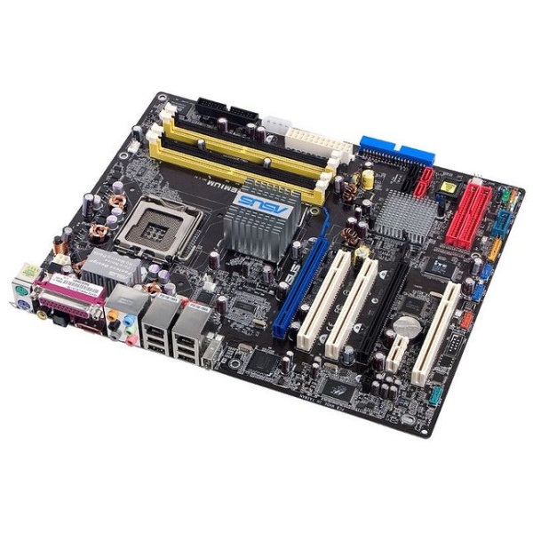 Placa de baza Asus P5WD2 Premium, Socket LGA775, DDR2, SATAII, PCI ...