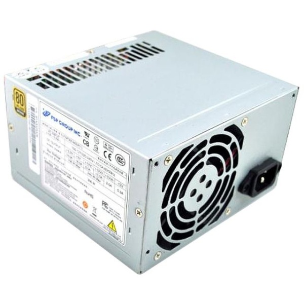Sursa FSP 300W FSP300-60EP, 2 x SATA, Molex, 24-pin, Eficienta 80+ Bronze