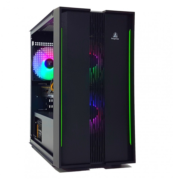Calculator Gaming Intel Core i5 3470, 8GB DDR3, SSD 120GB + 500GB HDD ...