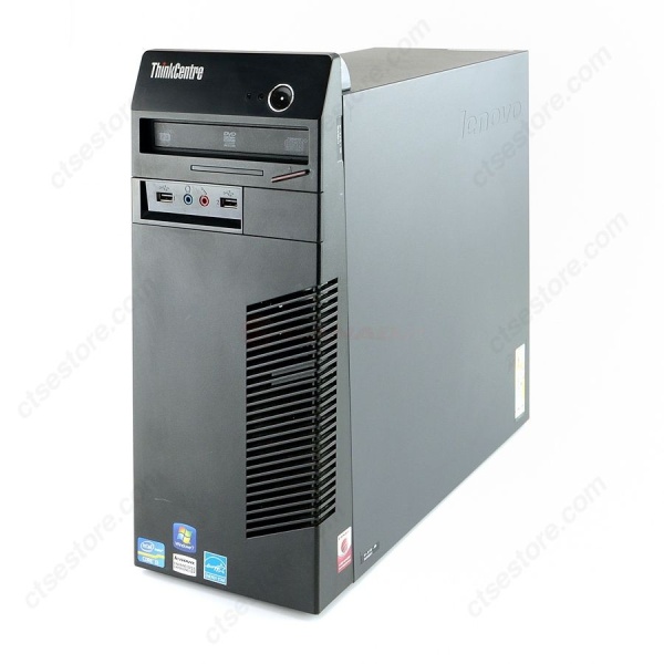 Calculator LENOVO Thinkcentre M71e Tower, skt 1155, Intel Core i5-2400 ...