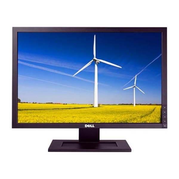 Monitor LCD DELL E2210F, 5ms, 22", 1680 x 1050, DVI, VGA, Grad A