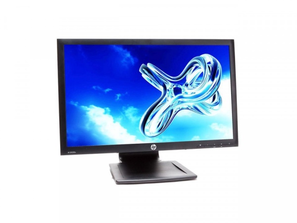 Monitor LED HP ZR2330w 23 inch 14ms black, panel IPS, 1920 x 1080, DP ...