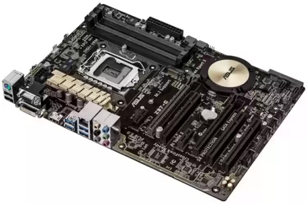 Placa de baza ASUS Z97-C, socket 1150