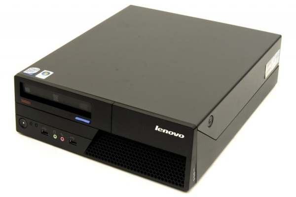 Lenovo ThinkCentre M58e SFF, LGA775, DDR2, DVD-RW