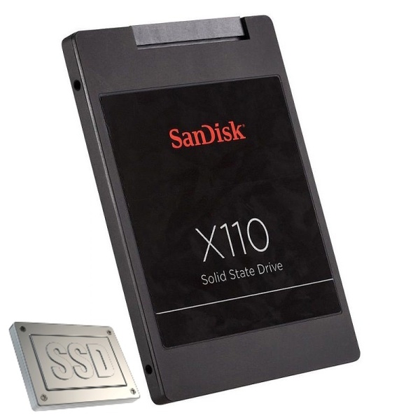 SSD 128GB SanDisk X110 Series SATA3 2.5 inch